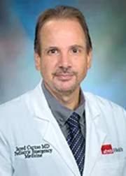 Faculty- UTMB EM Residency