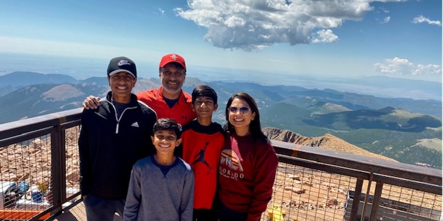 Get to know... Ann Varghese