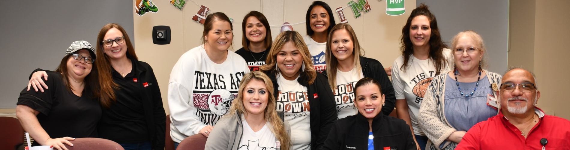 Health System Heartbeat - A newsletter for UTMB Health System Employees