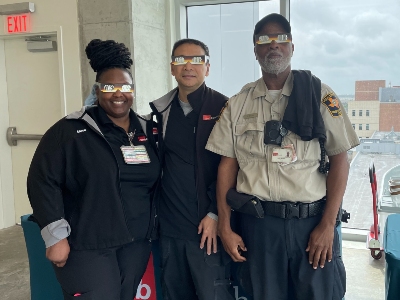 Health System Heartbeat - A newsletter for UTMB Health System Employees