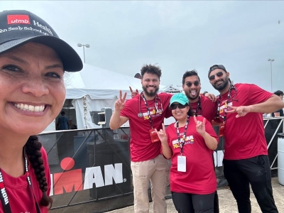 Health System Heartbeat - A newsletter for UTMB Health System Employees