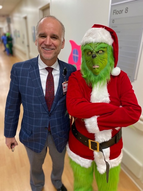 Health System Heartbeat - A newsletter for UTMB Health System Employees