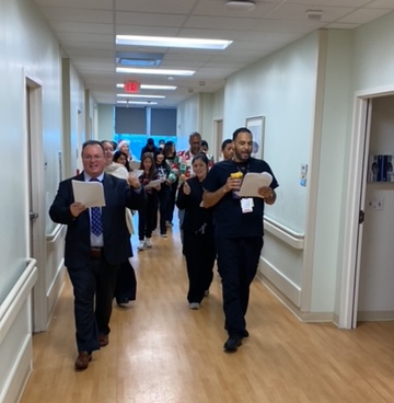 Health System Heartbeat - A newsletter for UTMB Health System Employees