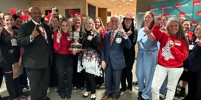 Health System Heartbeat - A newsletter for UTMB Health System Employees