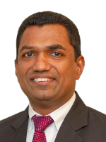 Simon John, Chaplain II (Clear Lake)