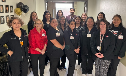 Health System Heartbeat - A newsletter for UTMB Health System Employees