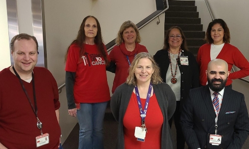 Health System Heartbeat - A newsletter for UTMB Health System Employees