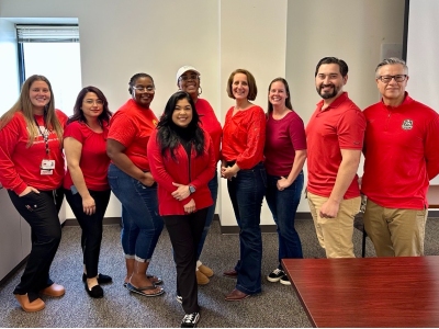 Health System Heartbeat - A newsletter for UTMB Health System Employees