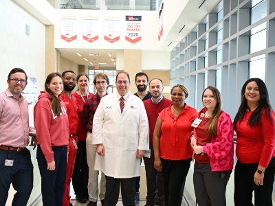Health System Heartbeat - A newsletter for UTMB Health System Employees
