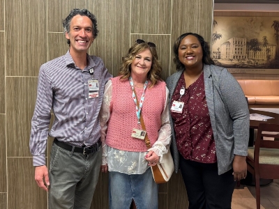 Health System Heartbeat - A newsletter for UTMB Health System Employees