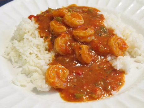 Shrimp Creole