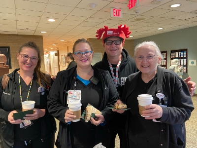 Health System Heartbeat - A newsletter for UTMB Health System Employees