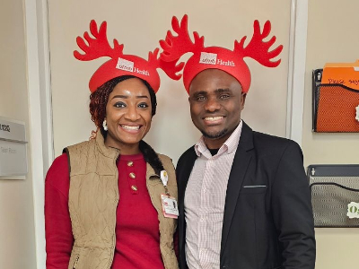 Health System Heartbeat - A newsletter for UTMB Health System Employees