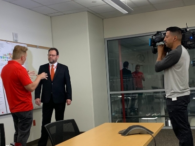 Health System Heartbeat - A newsletter for UTMB Health System Employees