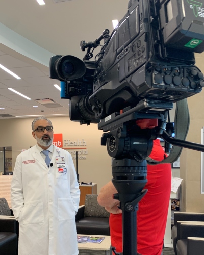 Health System Heartbeat - A newsletter for UTMB Health System Employees