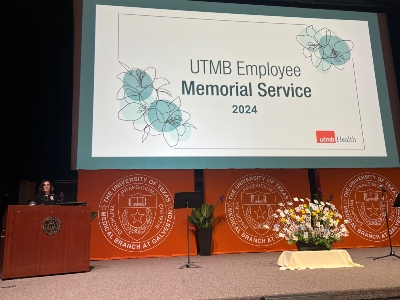 Health System Heartbeat - A newsletter for UTMB Health System Employees