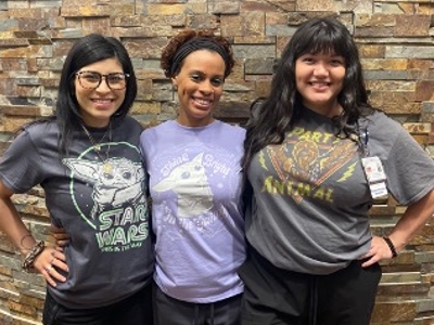 Health System Heartbeat - A newsletter for UTMB Health System Employees