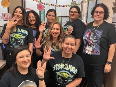 Health System Heartbeat - A newsletter for UTMB Health System Employees