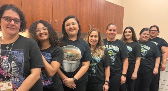 Health System Heartbeat - A newsletter for UTMB Health System Employees