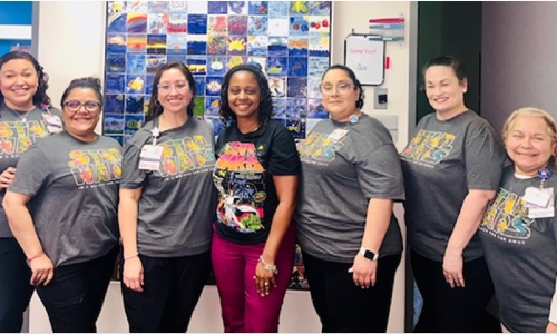 Health System Heartbeat - A newsletter for UTMB Health System Employees