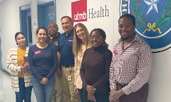 Health System Heartbeat - A newsletter for UTMB Health System Employees