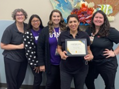 Administrative Professionals Week, April 24-28