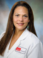 Nurse practitioner rolls with the punches—and throws them, too