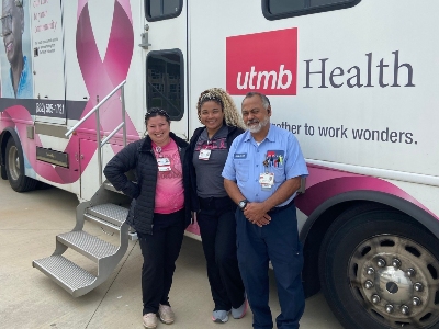 Health System Heartbeat - A newsletter for UTMB Health System Employees