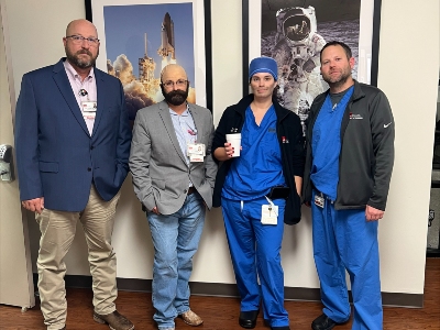 Health System Heartbeat - A newsletter for UTMB Health System Employees