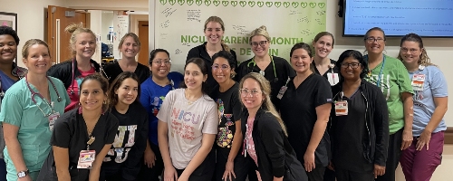 Health System Heartbeat - A newsletter for UTMB Health System Employees