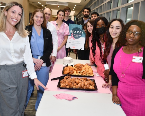 Health System Heartbeat - A newsletter for UTMB Health System Employees