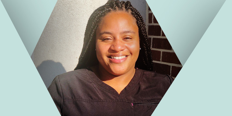 Adriane Maxie makes an early mark in CMC