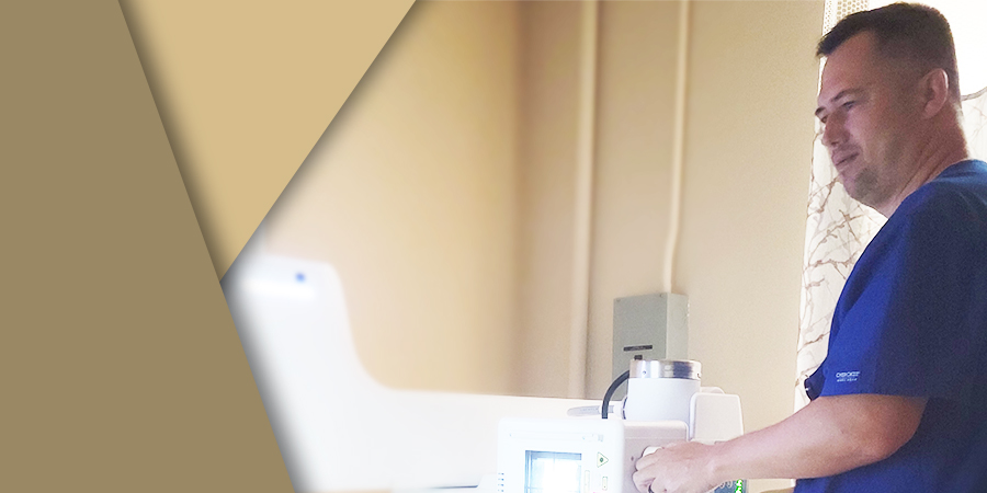 Frank Murphy, LMRT / NRCMA