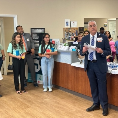 Health System Heartbeat - A newsletter for UTMB Health System Employees