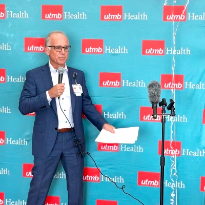 Health System Heartbeat - A newsletter for UTMB Health System Employees