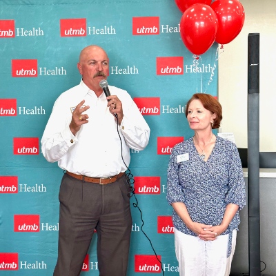 Health System Heartbeat - A newsletter for UTMB Health System Employees