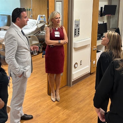 Health System Heartbeat - A newsletter for UTMB Health System Employees