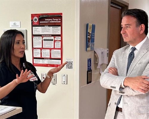 Health System Heartbeat - A newsletter for UTMB Health System Employees