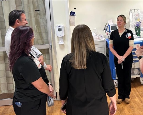 Health System Heartbeat - A newsletter for UTMB Health System Employees