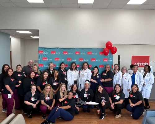 Health System Heartbeat - A newsletter for UTMB Health System Employees