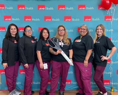 Health System Heartbeat - A newsletter for UTMB Health System Employees