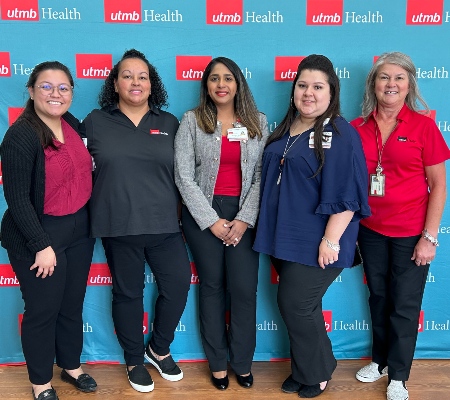 Health System Heartbeat - A newsletter for UTMB Health System Employees