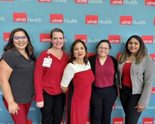 Health System Heartbeat - A newsletter for UTMB Health System Employees