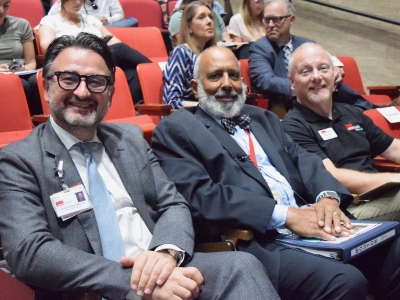 Health System Heartbeat - A newsletter for UTMB Health System Employees