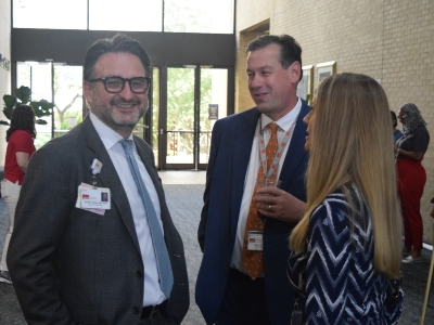 Health System Heartbeat - A newsletter for UTMB Health System Employees