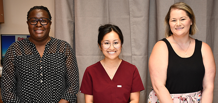 New Team Members (Summer): UTMB Department of Surgery