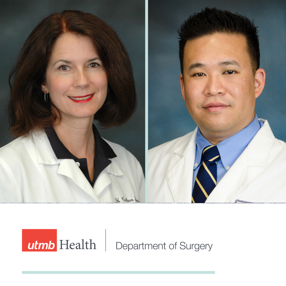 Officers of the Medical Staff: Lu & Silva