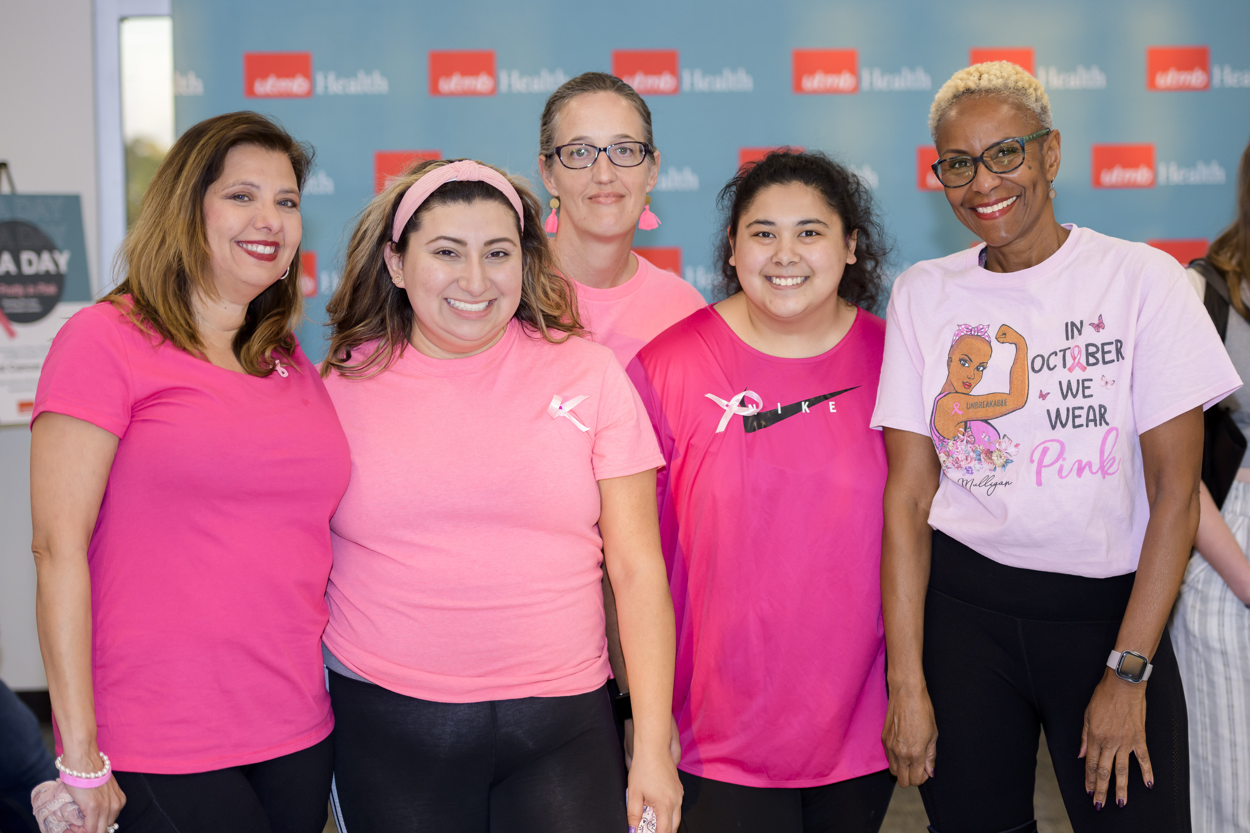 UTMB honors breast cancer survivors for Breast Reconstruction Awareness ...
