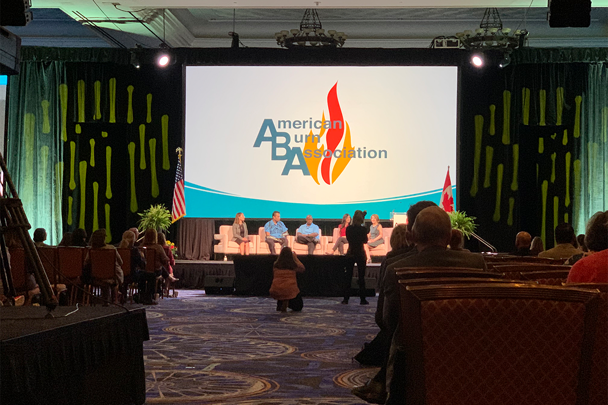 Presentations & Awards: The 2022 American Burn Association Meeting Was ...