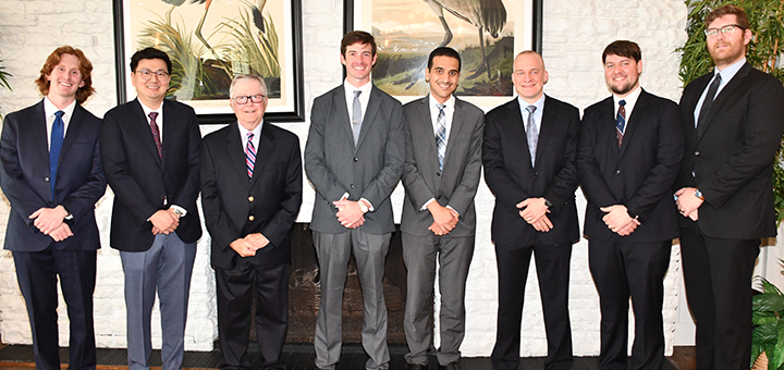 Department of Surgery Graduation